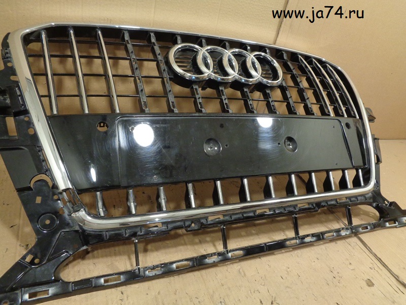 Решетка радиатора: Решетка радиатора б/у Audi Q5 (решетка 8R0853651ST94 ...