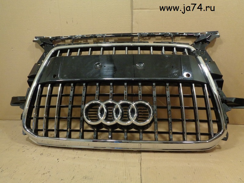 Решетка радиатора: Решетка радиатора б/у Audi Q5 (решетка 8R0853651ST94 ...