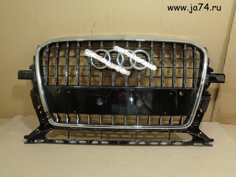 Решетка радиатора: Решетка радиатора б/у Audi Q5 (решетка 8R0853651ST94 ...