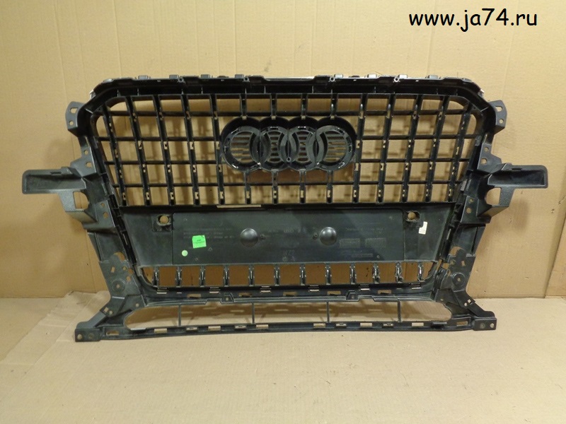 Решетка радиатора: Решетка радиатора б/у Audi Q5 (решетка 8R0853651ST94 ...