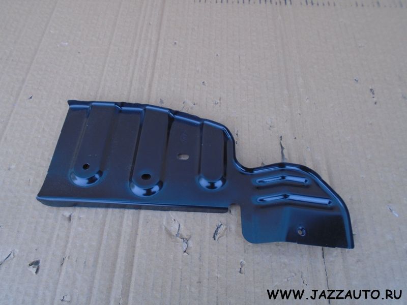 Кронштейн задней панели левый: Кронштейн задней панели левый (щиток ...