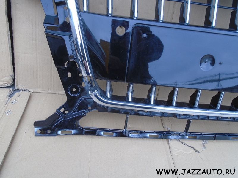 Решетка радиатора: Решетка радиатора б/у Audi Q5 (решетка 8R0853651ST94 ...