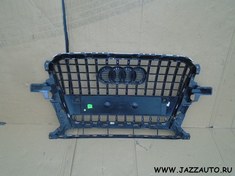 Решетка радиатора: Решетка радиатора б/у Audi Q5 (решетка 8R0853651ST94 ...