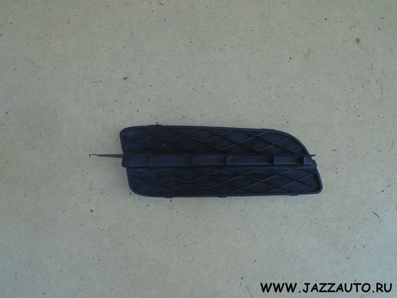 Решетка бампера переднего правая: Решетка бампера переднего правая BMW ...