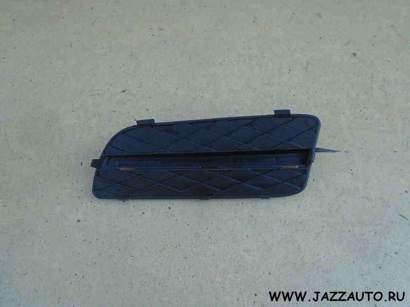 Решетка бампера переднего правая: Решетка бампера переднего правая BMW ...