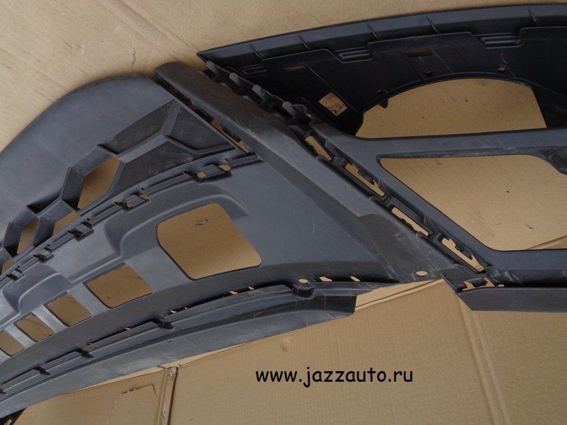 Спойлер бампера переднего: Спойлер бампера переднего "внедорожный тип ...