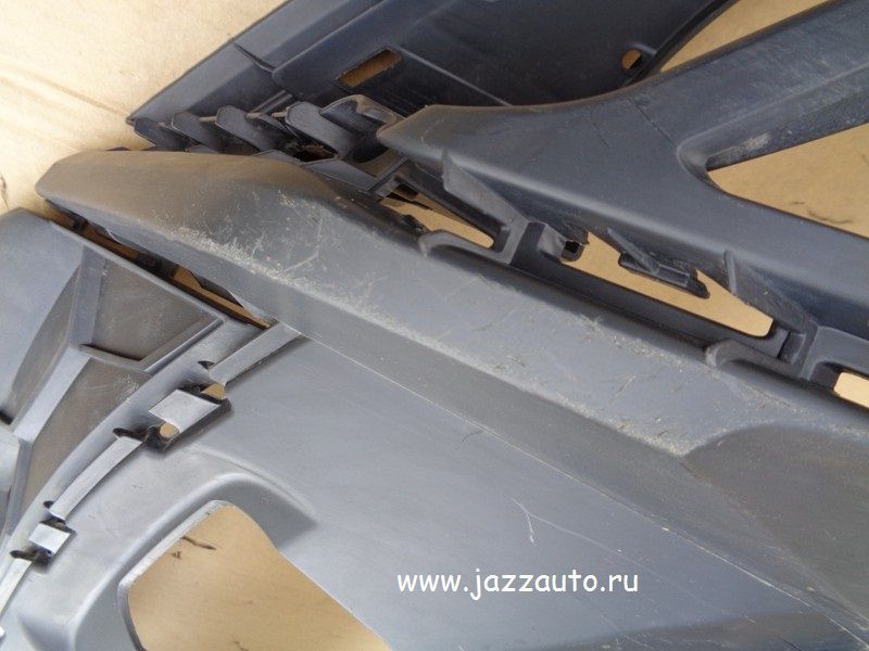 Спойлер бампера переднего: Спойлер бампера переднего "внедорожный тип ...