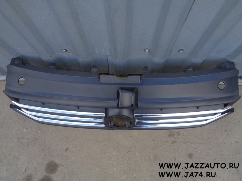 Решетка радиатора: Решетка радиатора б/у Volkswagen Polo седан (решетка ...