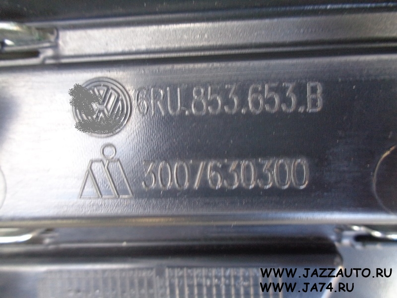 Решетка радиатора: Решетка радиатора б/у Volkswagen Polo седан (решетка ...