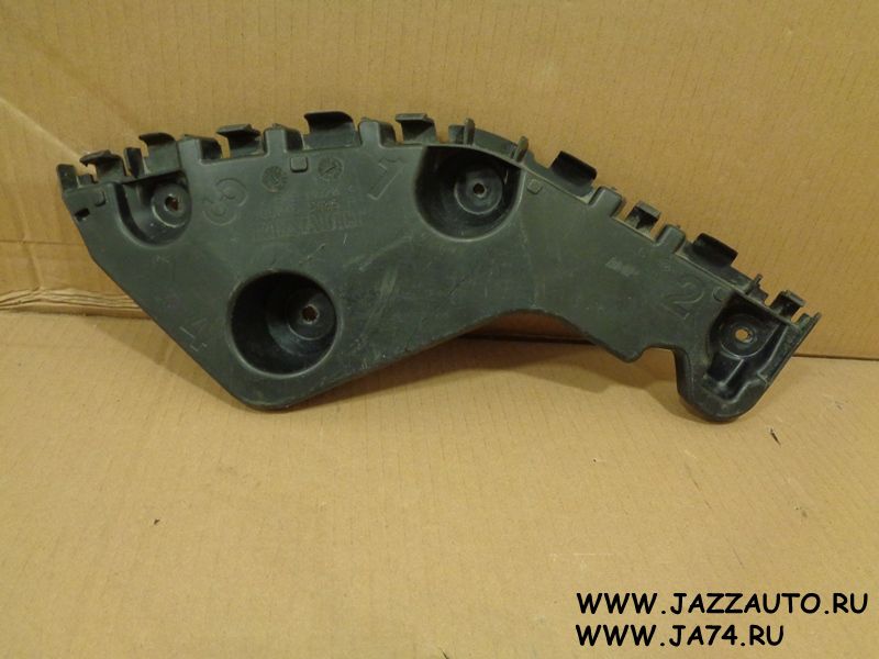 Кронштейн бампера заднего левый: Кронштейн бампера заднего левый б/у ...